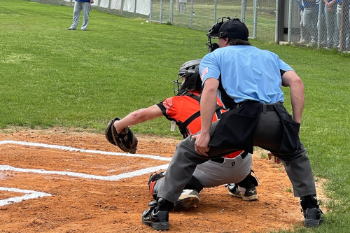 Saline Bobcats Varsity Falls to Calvin After Sixth Inning Score ...