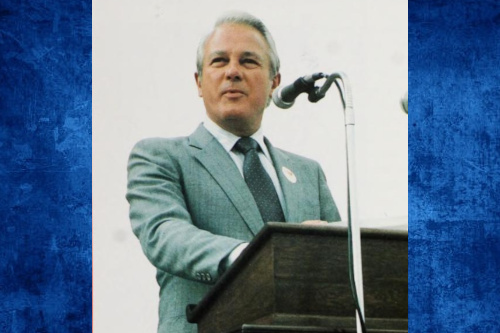 93-Year-Old Former Gov. Edwin Edwards, Longest Serving LA Governor, has ...