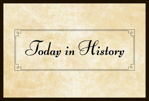 Today In History July 27 2022 Bienville Parish Journal