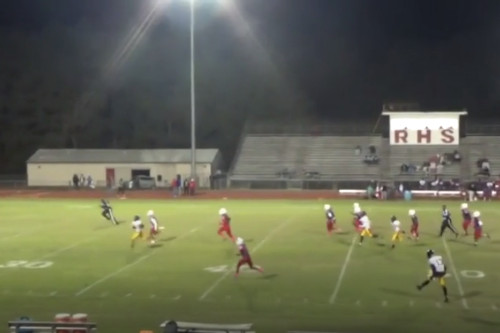 Ringgold Football Stadium WPIAL High School Football Laurel Highlands
