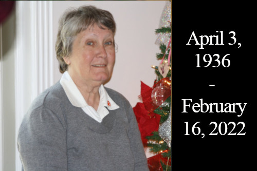 Patricia Faye Sullivan | Bienville Parish Journal