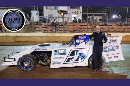 Pro-Mod Driver Trent Humphrey on a Winning Streak | Bienville Parish ...