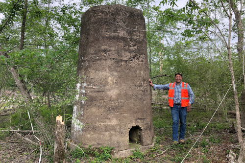 Raborn’s Salt Works: Part 1, Re-Discovery | Bienville Parish Journal