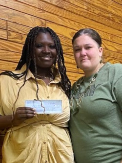 Castor High School Booster Club Holds Senior Athletic Dinner ...