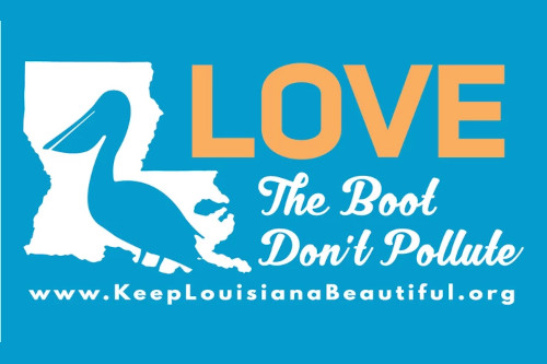 293 Tons of Litter Removed During Love the Boot Week | Bienville Parish ...