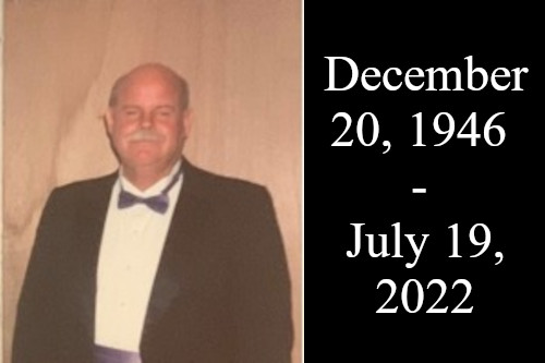 Obit: Tony Kenneth Choate | Bienville Parish Journal