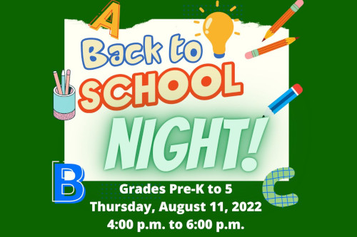 Castor High Hosts Back to School Night | Bienville Parish Journal