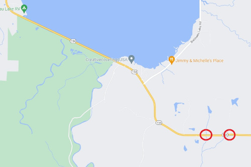 BRIDGE CLOSURES: LA 154 near Lake Bistineau Dam | Bienville Parish Journal
