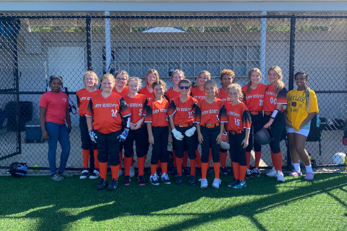 Saline Jr. High Softball Moved to 5-1 with Wins Against Castor ...