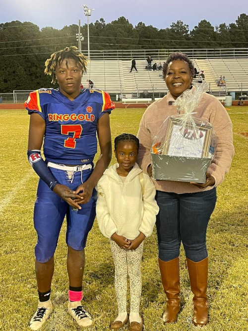 Ringgold Junior High Football Team Completes Season Undefeated ...