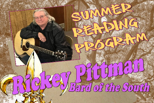 Week Four of the BP Library Summer Reading Program | Bienville Parish ...