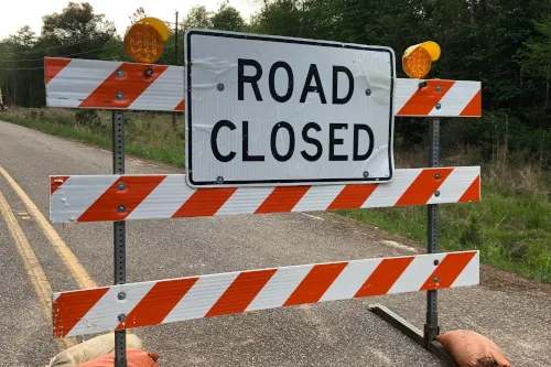 UPCOMING BRIDGE CLOSURE: US 80 over KCS Railroad | Bienville Parish Journal