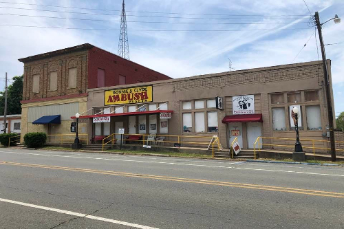 Bonnie and Clyde Ambush Museum nominated for National Medal for Museum ...