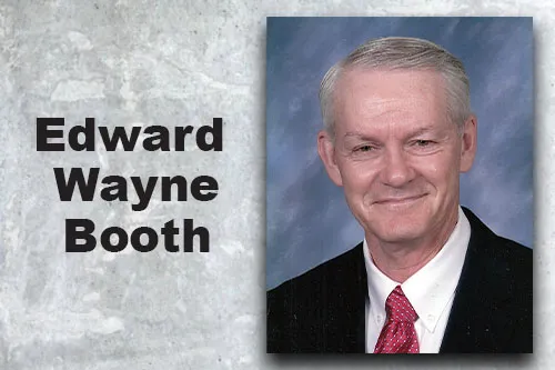 Remembering Edward Wayne Booth | Bienville Parish Journal