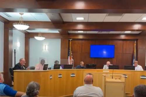 New jail number one priority for police jury | Bienville Parish Journal