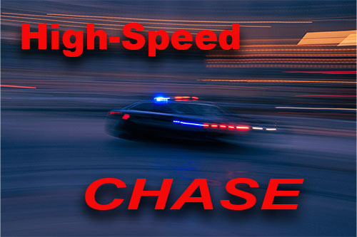 High-speed chase takes law enforcement through three parishes ...