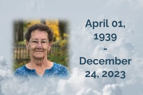 Remembering Evie Faye Corley Hall | Bienville Parish Journal