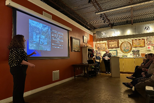 Night at the Museum: Mary Claire Kettler on the history of Mt. Lebanon ...