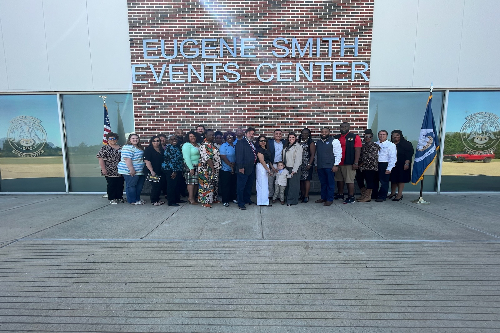 Arcadia Event Center renamed to honor late Mayor Eugene Smith ...