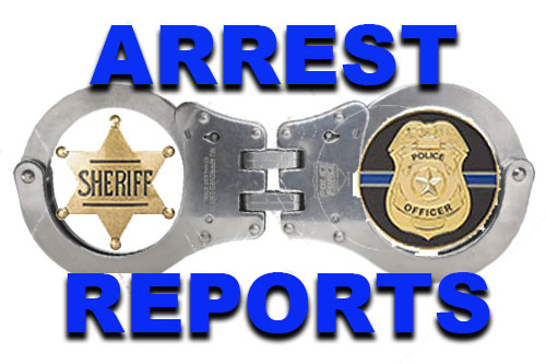 Arrest Report | Bienville Parish Journal