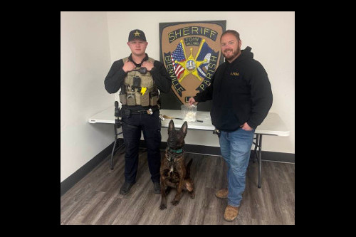 Booked: December 30, 2024 | Bienville Parish Journal