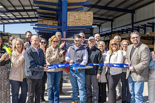 Interstate Building Materials Makes Major Investment in Minden ...