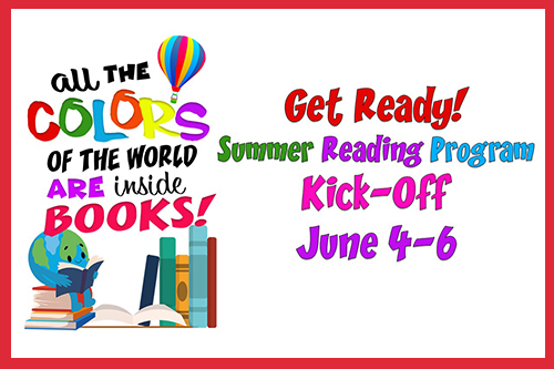 Get Ready for the 2025 Bienville Parish Library Summer Reading Program ...