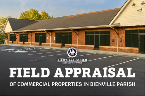 Parish Assessor’s Office announces Field Appraisal | Bienville Parish ...