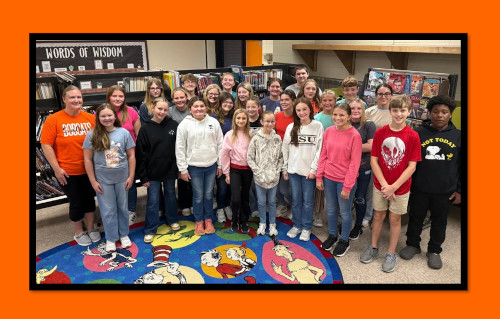 Saline HS receives donation from House of Raeford | Bienville Parish ...