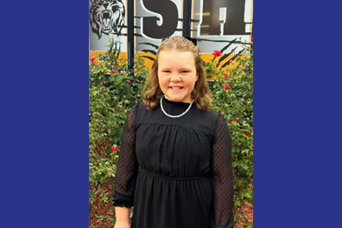 Bienville Parish student named regional honoree in 2026 Students of the ...